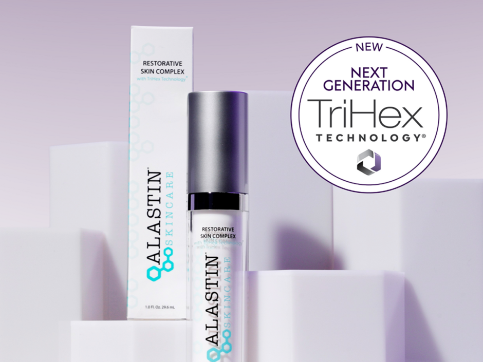Galderma launches new ALASTIN Restorative Skin Complex with Next Generation TriHex Technology ...